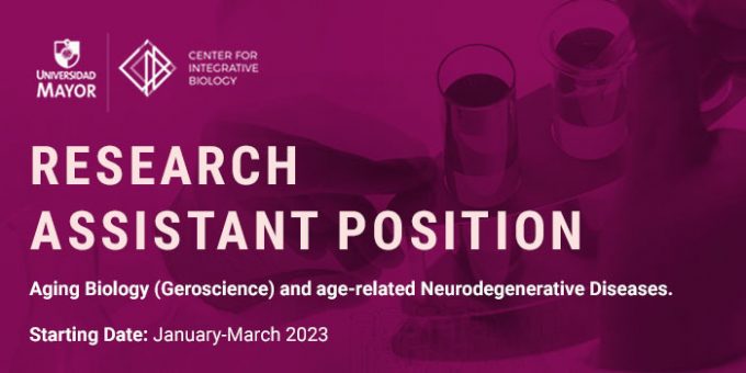 Research Assistant position | Sociedad de Biología de Chile