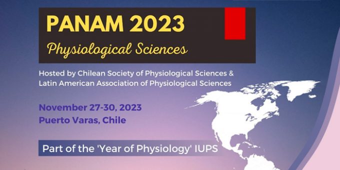 Panam 2023 | Sociedad de Biología de Chile